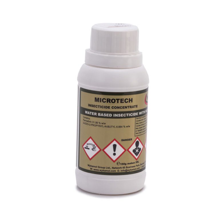 Microtech Insecticide Concentrate 150g - Inject-a-proof